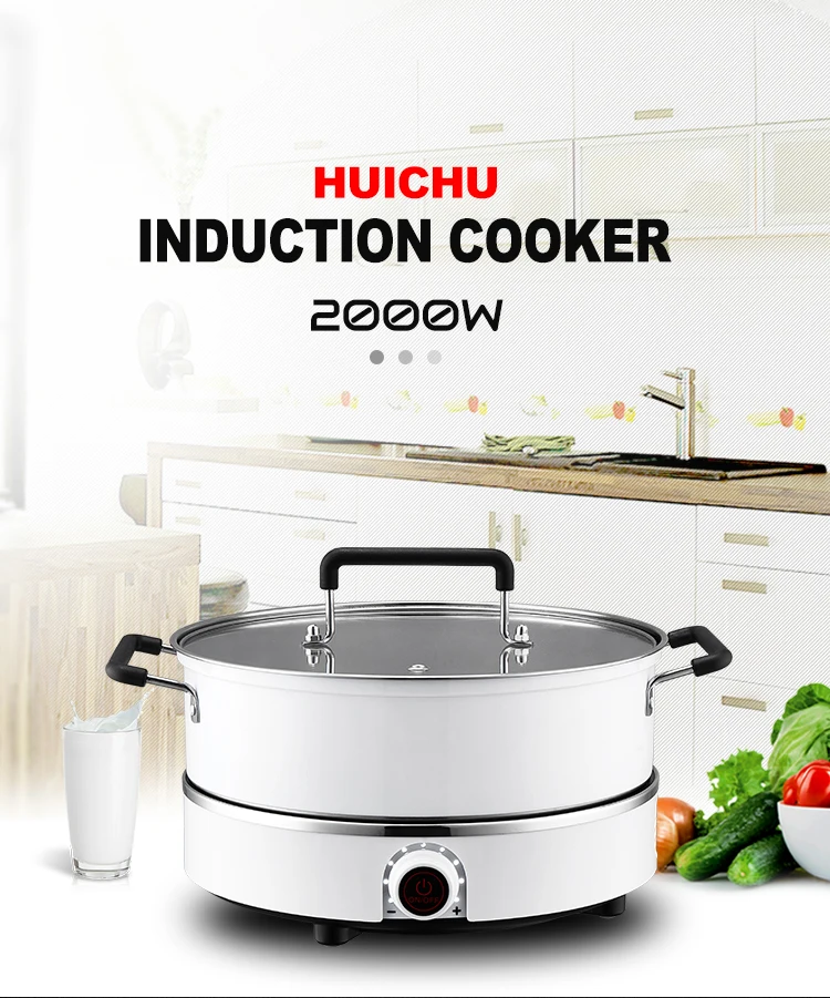 Korean Ramen Induction Cooker - Buy Induction Cooker Cookware Set ring ...