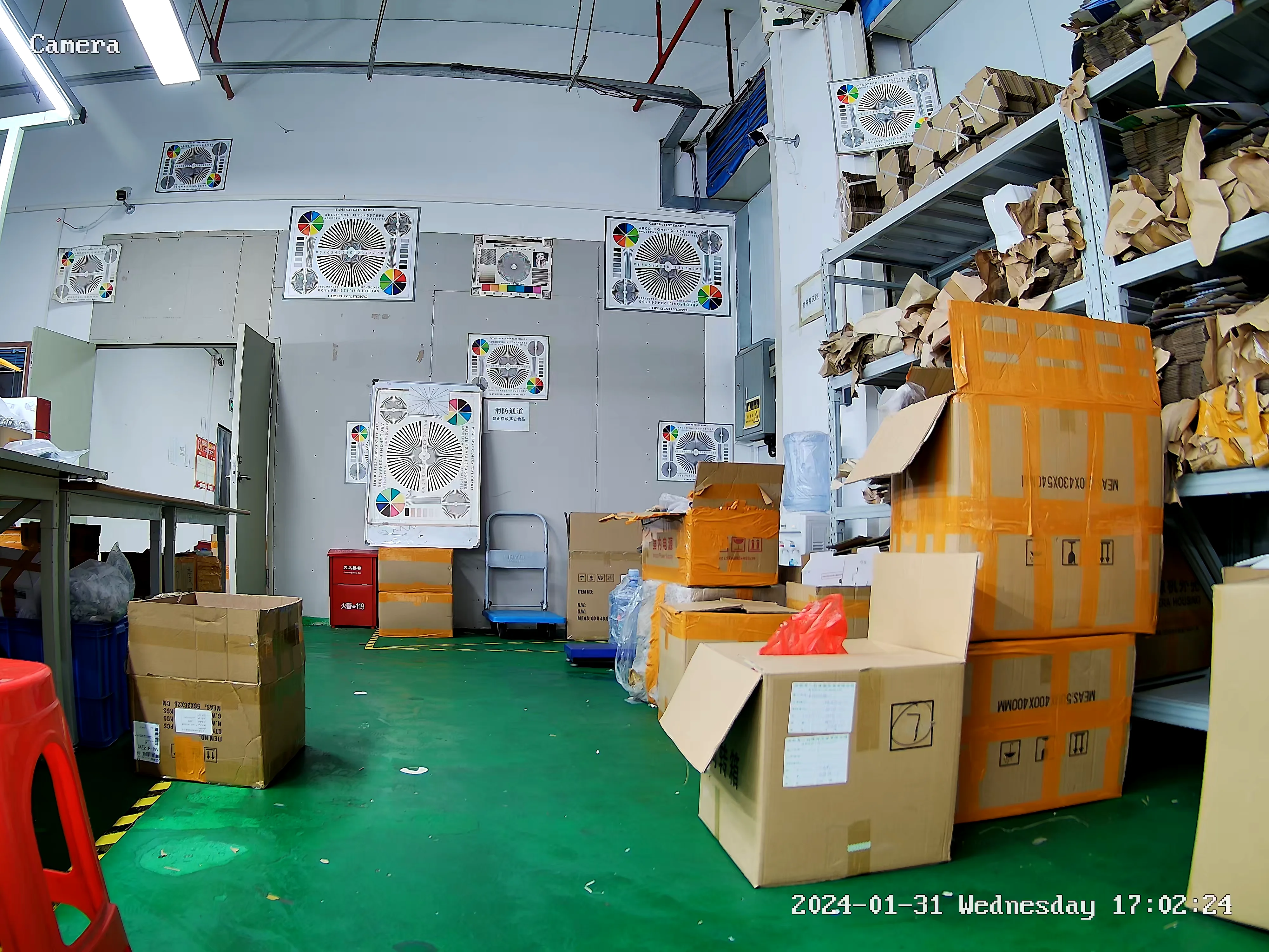 Ip66 Rj45 Cable Lan Imx577 Camara Tipo Bala Color Network Mstar Module ...