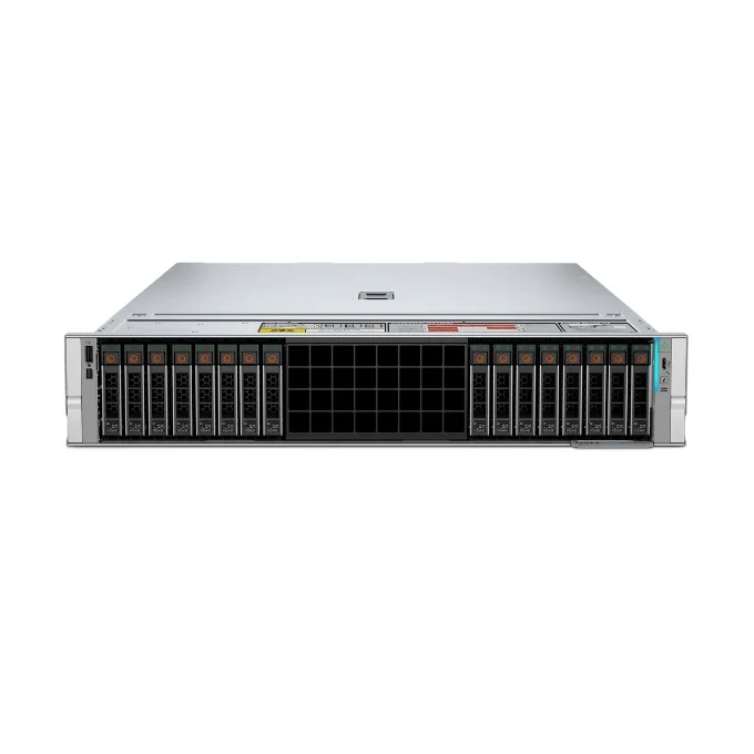 Poweredge R7725 Rack Server - AMD EPYC 9755 in Stock