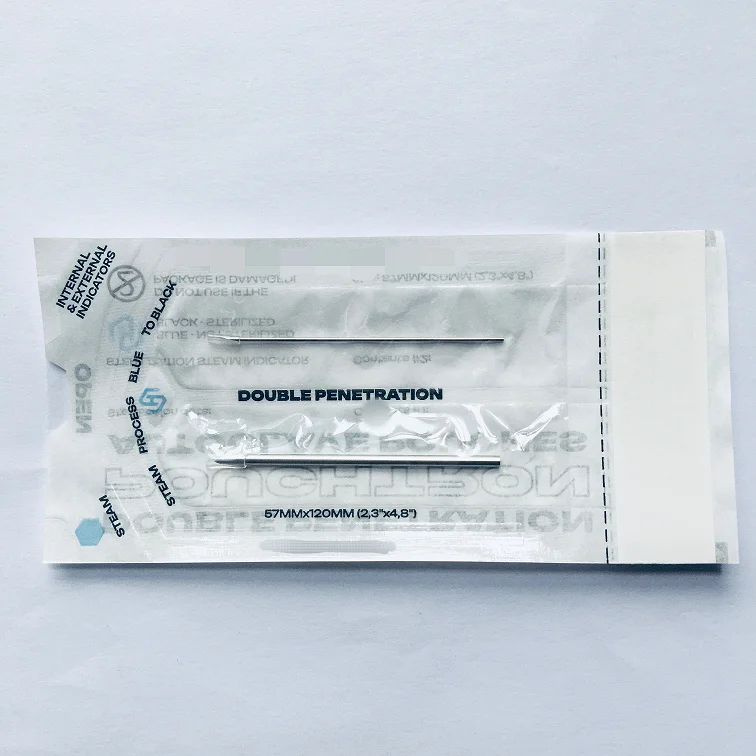 Disposable Independent Sterilization Packaging of Punching Holes for ...