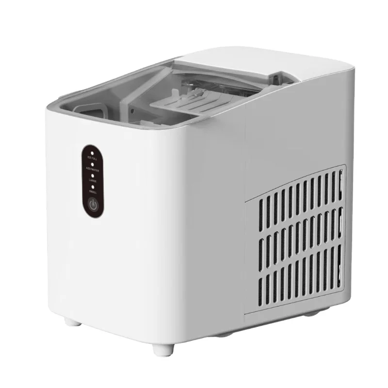 Automatic Small Pellet High Efficiency Ice Maker Bullet Ice Maker ...
