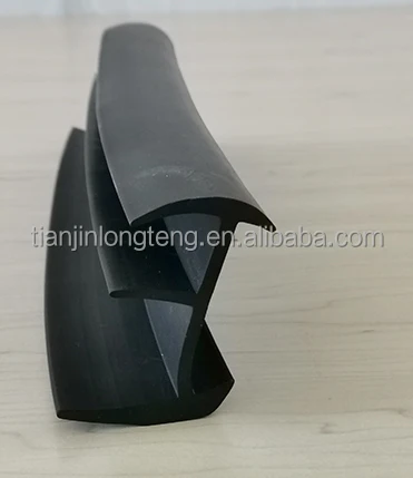 Epdm Rubber Reefer Shipping Container Parts And Accessories Door Seal ...