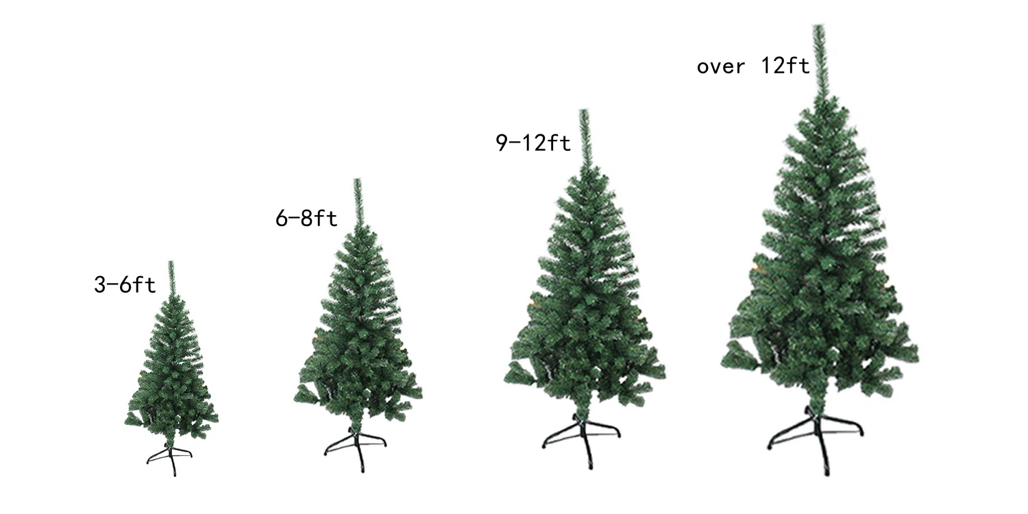 Wholesale Artificial Unique Unique Unique Unique Led Large Christmas ...