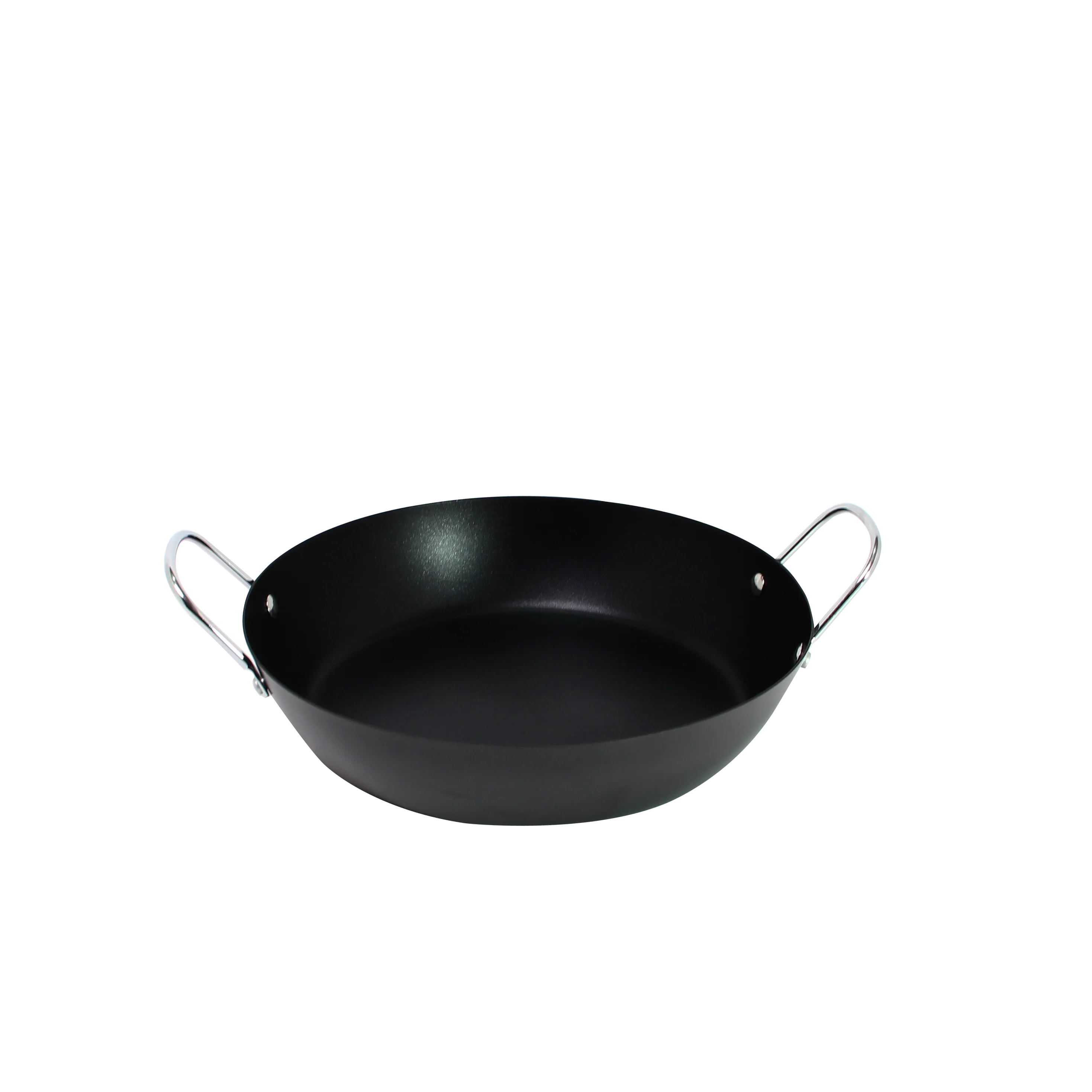 Non-stick Seafood Plate Pizza Plate Non Stick Frying Pan Flat Pan ...