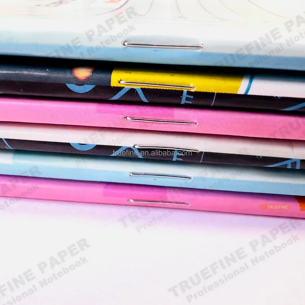 Ghana School Single Line Exercise Book 18x24cm 80 Pages Exercise Book with Cardboard Cover ...