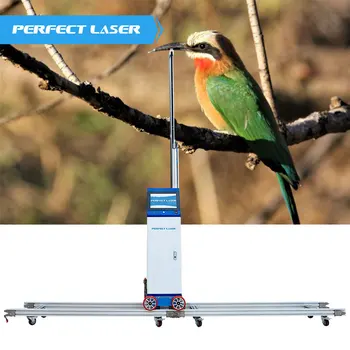 Perfect Laser - Foldable Cmyk Draw Painting On Walls Uv Wall Printer ...