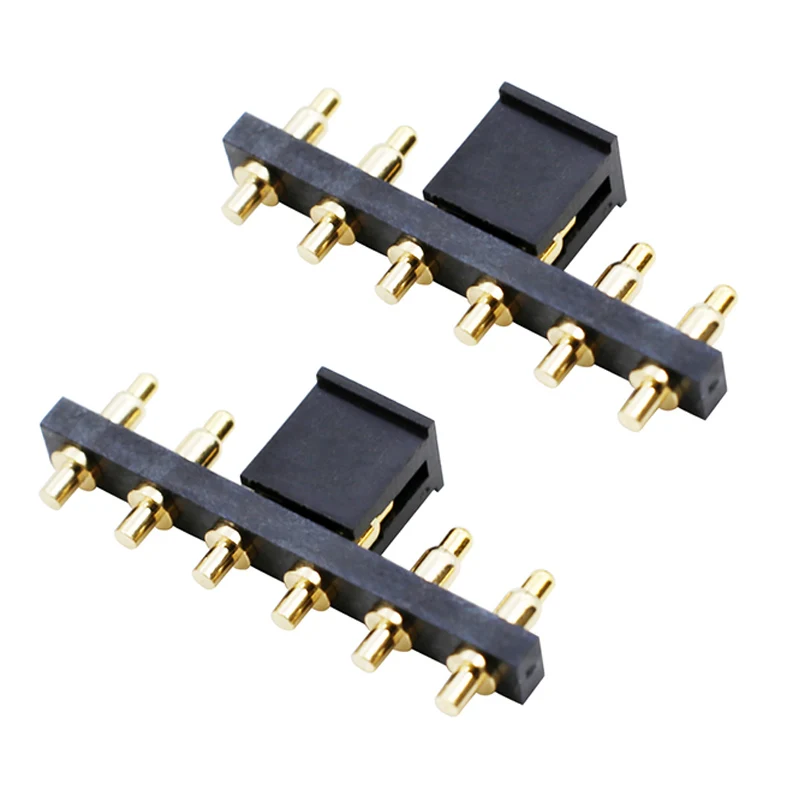 Customization Waterproof Pogo Pin Spring Loaded
