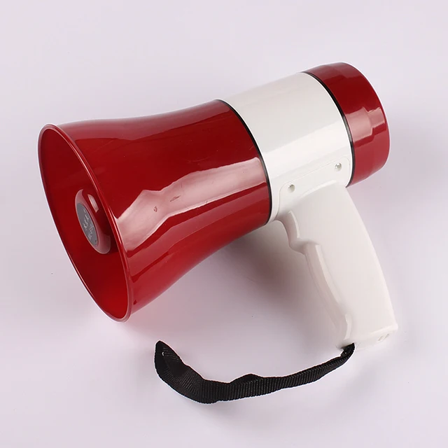 Megafono Outdoor Megaphone - Professional Amplified Loudspeakers