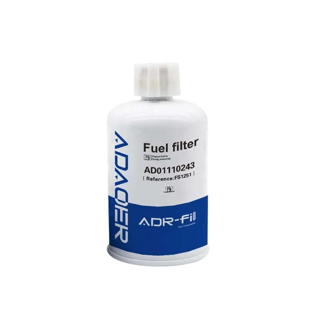 Hebei Adaoer Auto Parts Co., Ltd. - Oil Filter, Fuel Filter