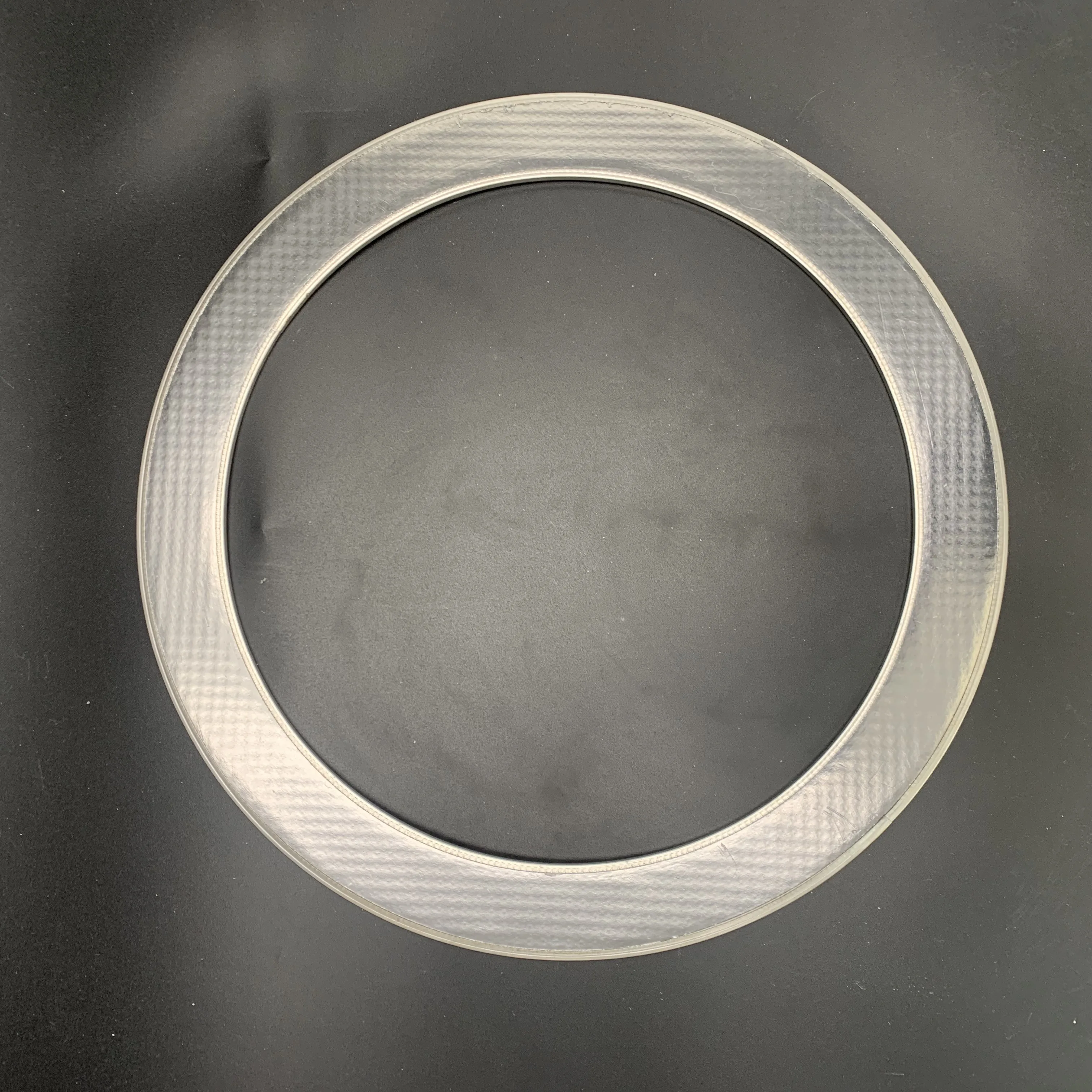 Ss316 Inner And Outer Ring Graphite Filled Metal Spiral Wound Gasket ...