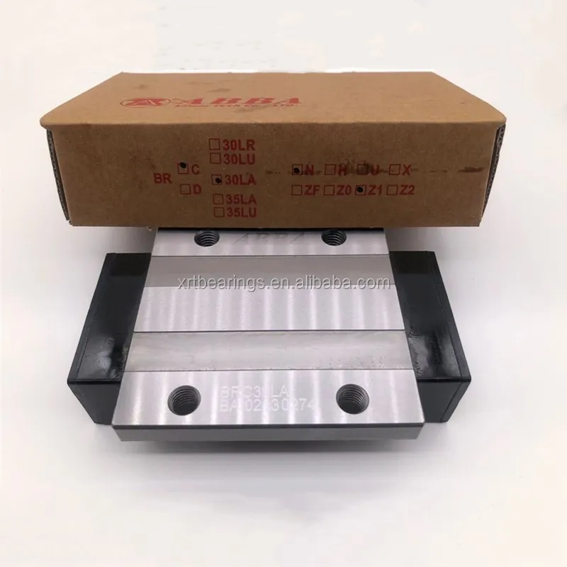 ABBA Linear Guide Slide Block - High Rigidity & Durability