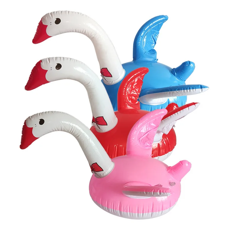 Inflatable Animal Toys for Kids - Fun and Stress Relief