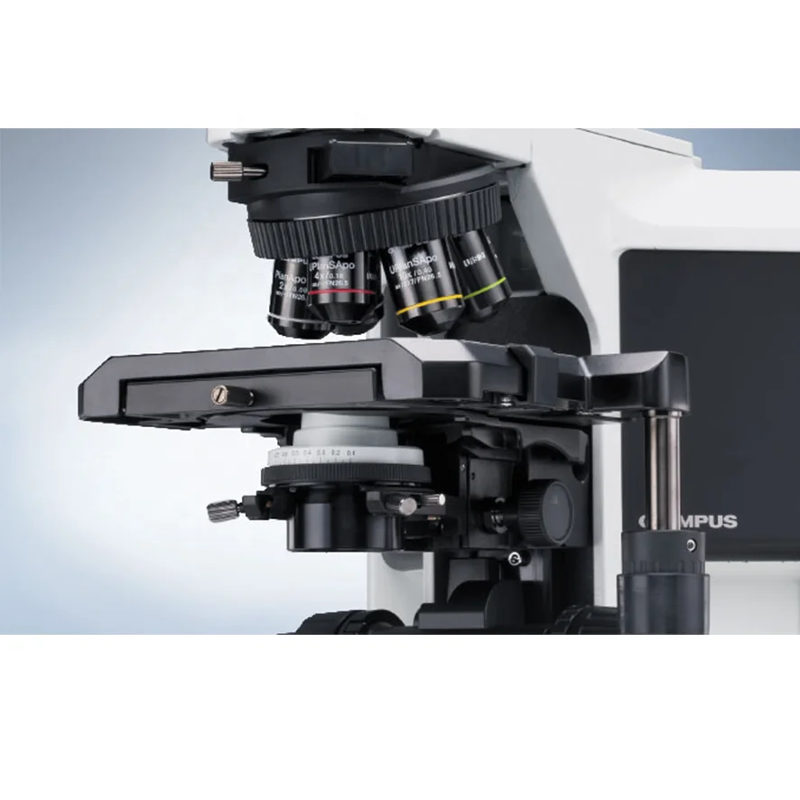 In-bx43 Digital Binocular Microscope Laboratory Biological Compound ...