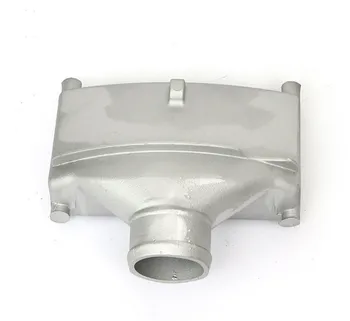 New Energy Automobile Precision Casting Parts Water Tank Cooler Cover ...