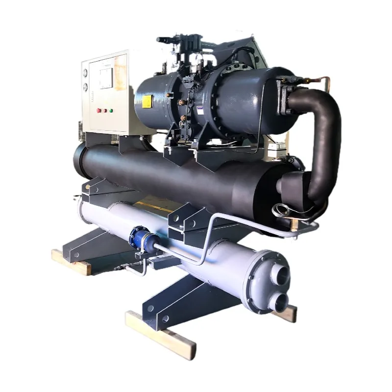 60hz Hanbell Screw Compressor RC2 Series - Reliable Performance