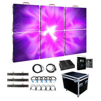 Night Club Led Display Event Wedding Stage Show Conference Background ...