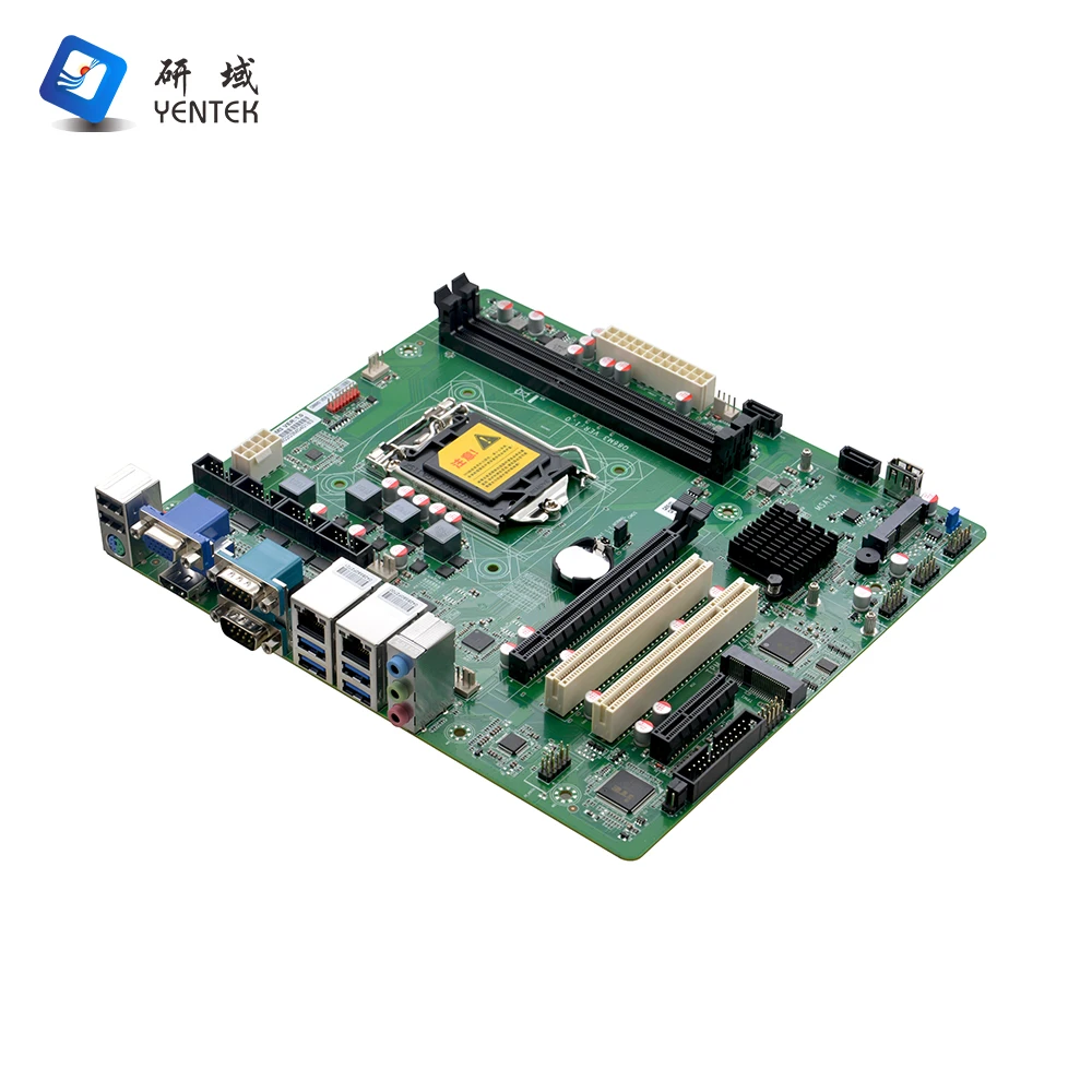 OEM ODM LGA1150 intel Q85 I3 I5 I7 Processor DDR3 2 LAN 11 USB HD VGA ...