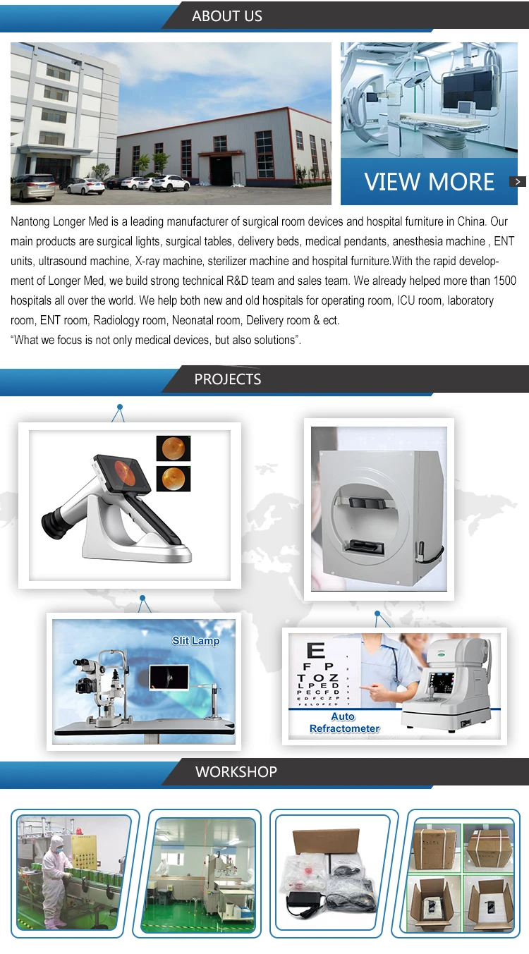 Octopus 600 Visual Field Analyser Visual Field Analyzer Green Medical ...