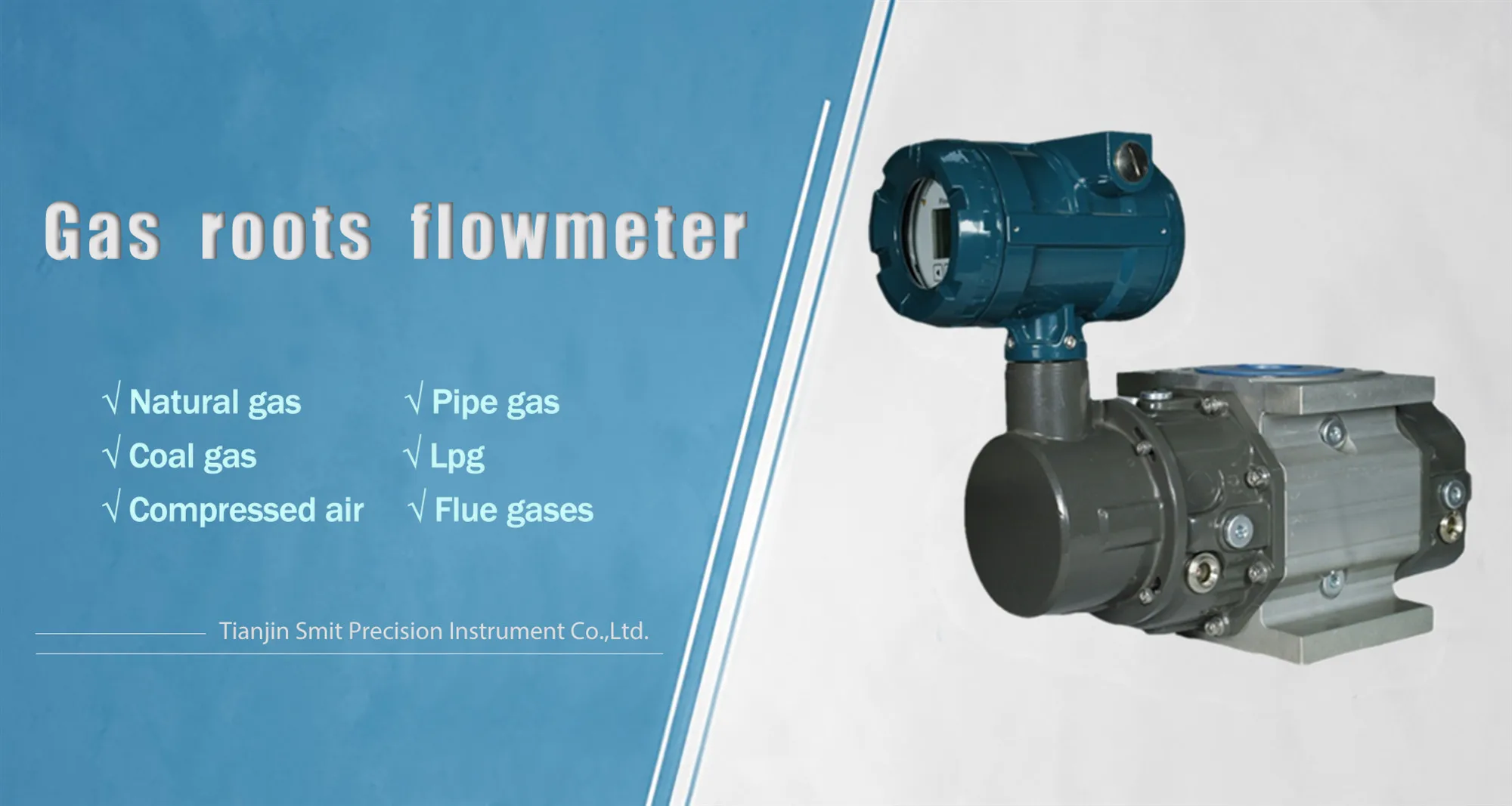 Gas Waist Wheel Flowmeter Natural Gas Roots Flowmeter| Alibaba.com