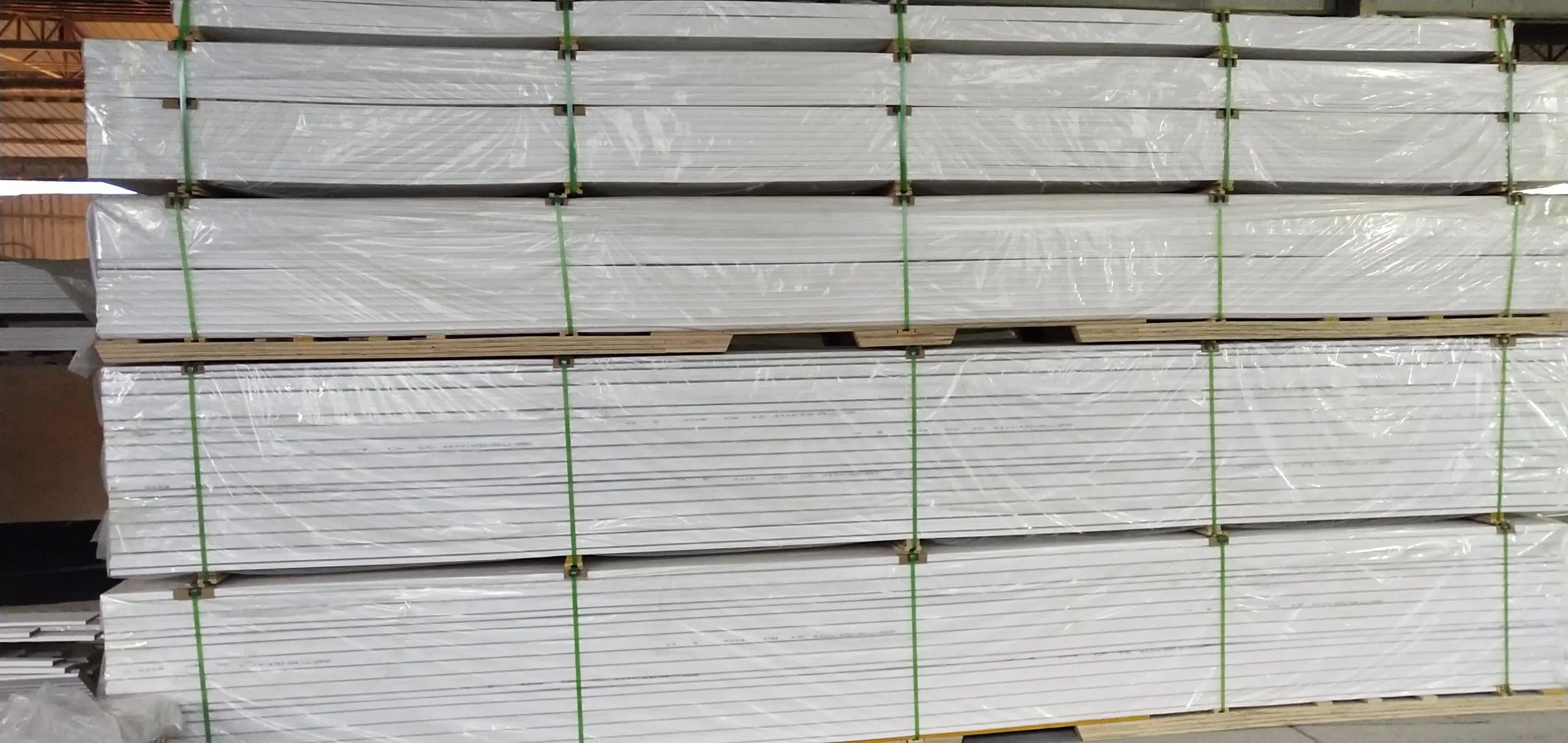 Wholesale Decorative Mdf Wall Panel Flooring Board Slat Wall Gesso ...