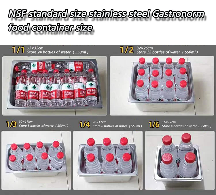 Stainless Steel Insulated Rice Stand - Hotel & Restaurant