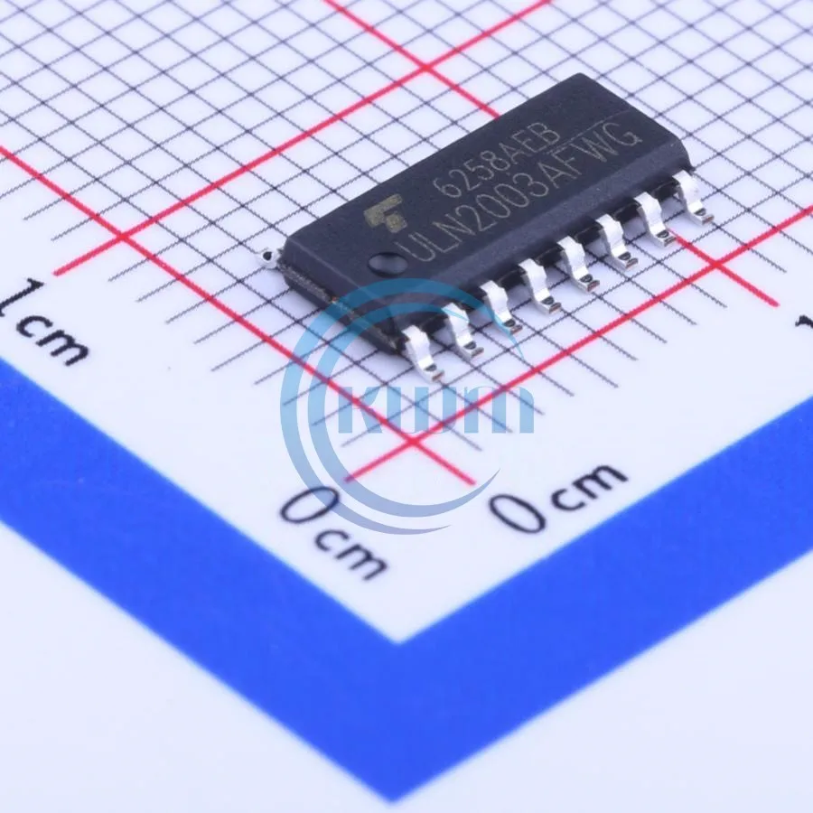 Original New Transistor Diodes Mosfet SOIC-16_150mil ULN2003AFWG IC Chip in stock| Alibaba.com