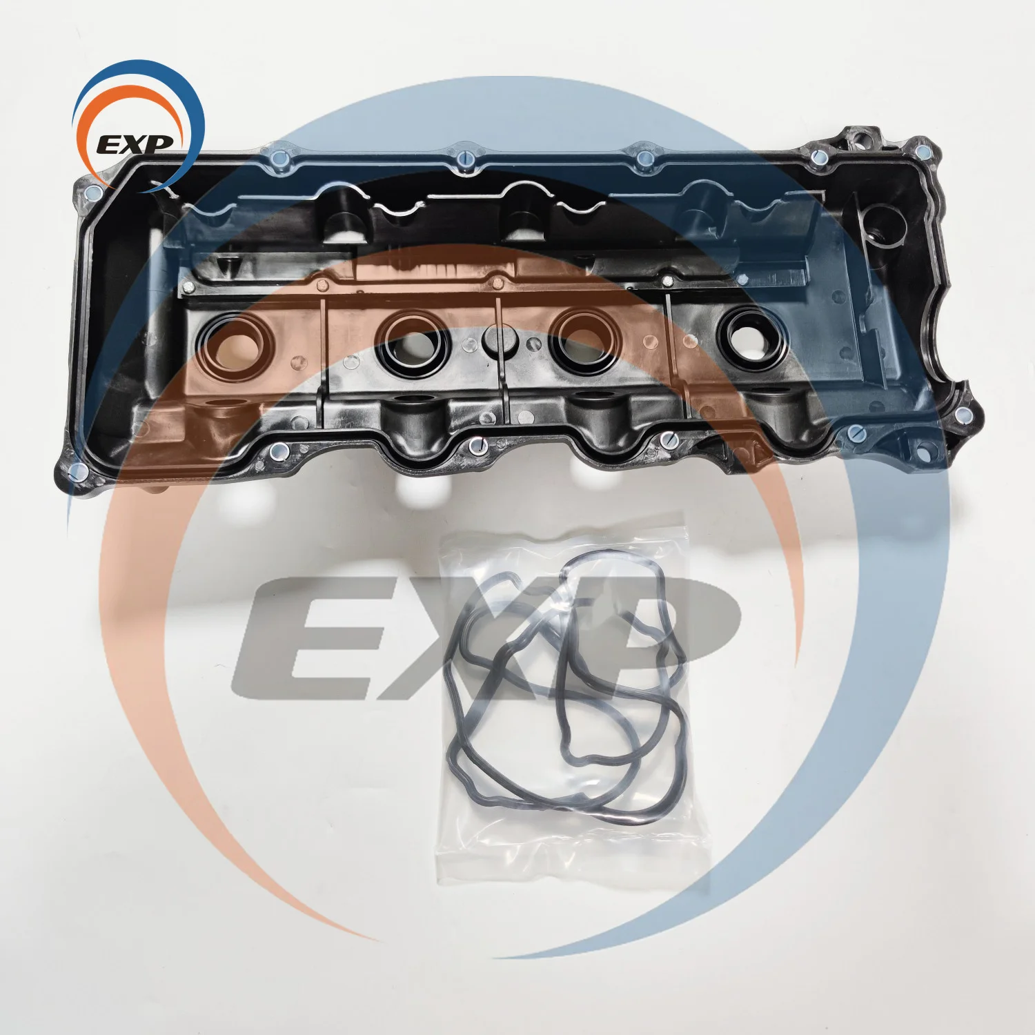 Valve Cover for Toyotas Hiluxs 05-15 Hiaces 06-15 2017 L4 2.7L 1121030110 112100L020 1121020100 ...