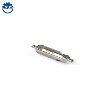 Din333 Type B Hss Center Drill Bit For Metal Drilling - Buy Din333 Type ...