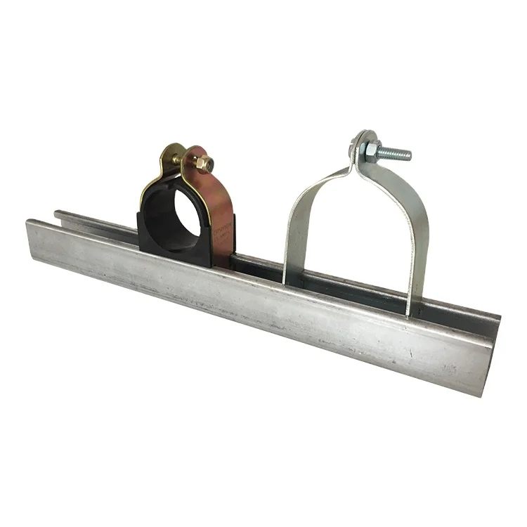 Alibaba.com: Unistrut GI pipe clamp stainless pipe clamp, ZINC finished ...