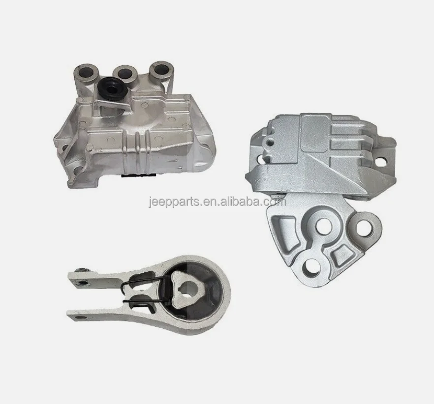 Engine Mounts & Trans Mount 3PCS for Jeep Compass 21-17