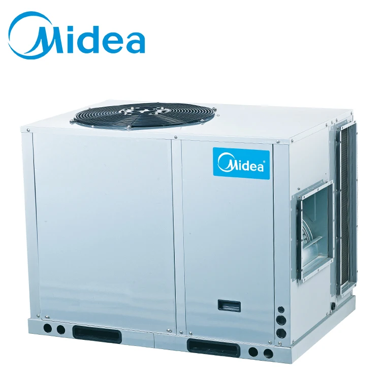 Midea Creator Series Accessory Available Ac Dc Packaged Air ...