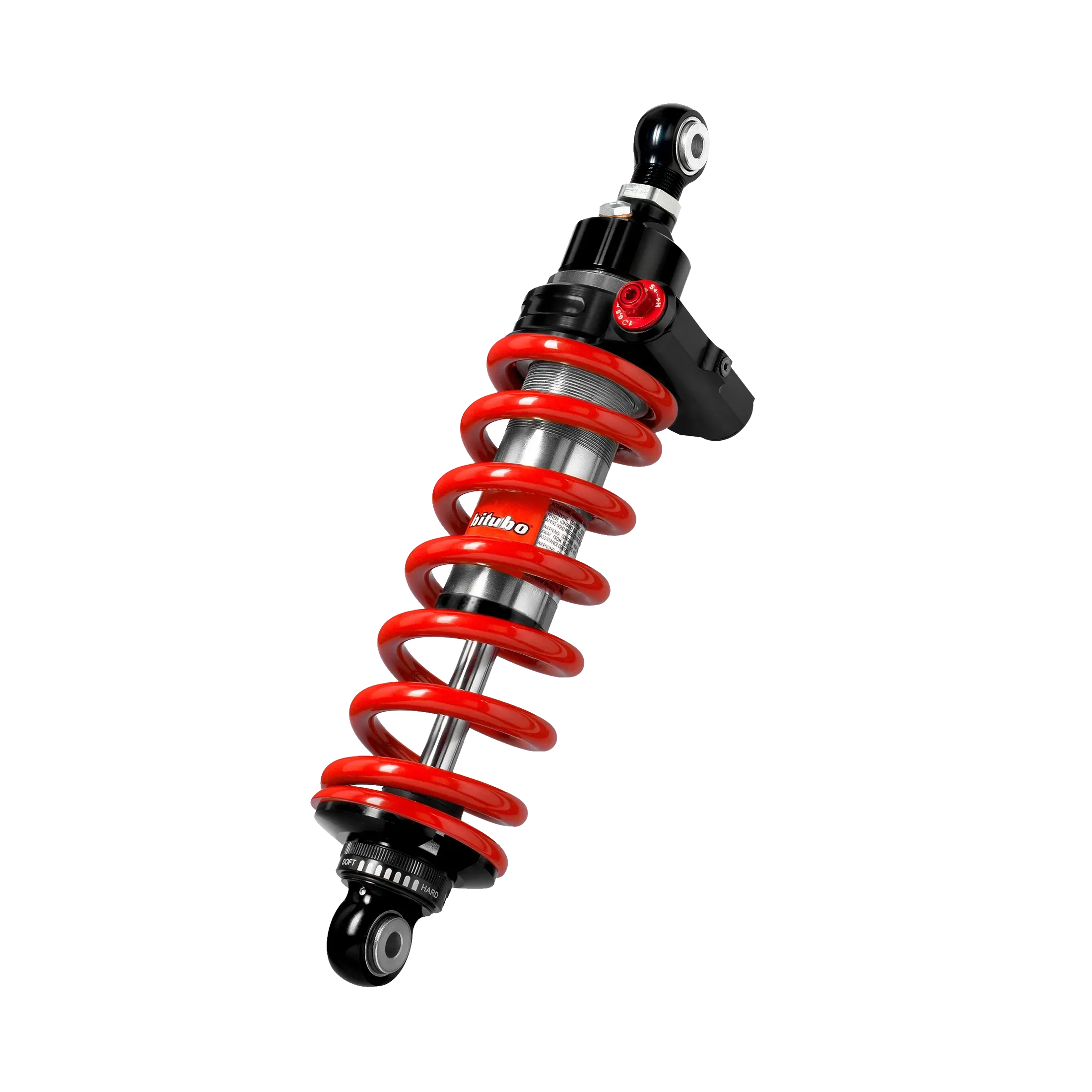Bitubo Hydraulic Spring Preload Motorcycle Shock Absorber YAMAHA T-MAX ...