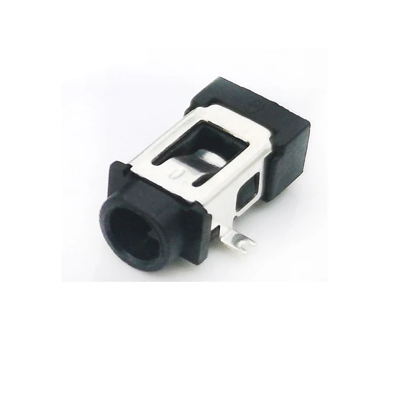 Dc-058 Smt Type Male Dc Power Jack Connector Socket Right Angle Smt Dc ...