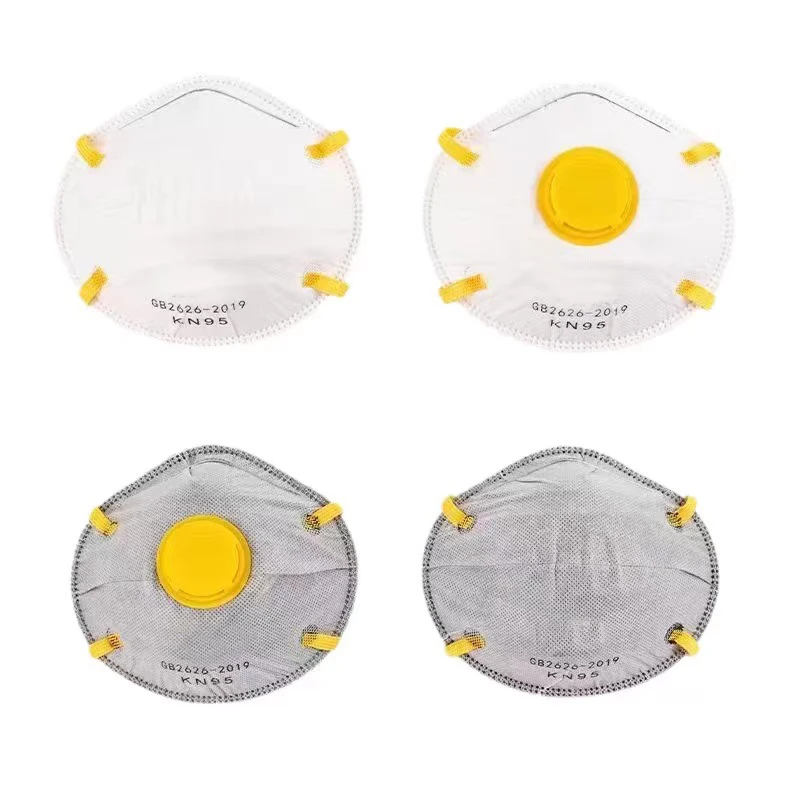 Factory Ready Stock PPE Disposable Industry Safety Dustmask FFP2 ...