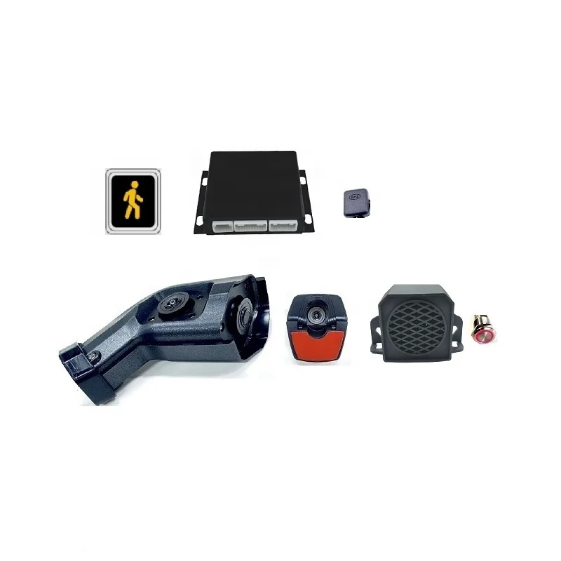 DVS2024 New London Progressive Safe System AI Camera Solutions