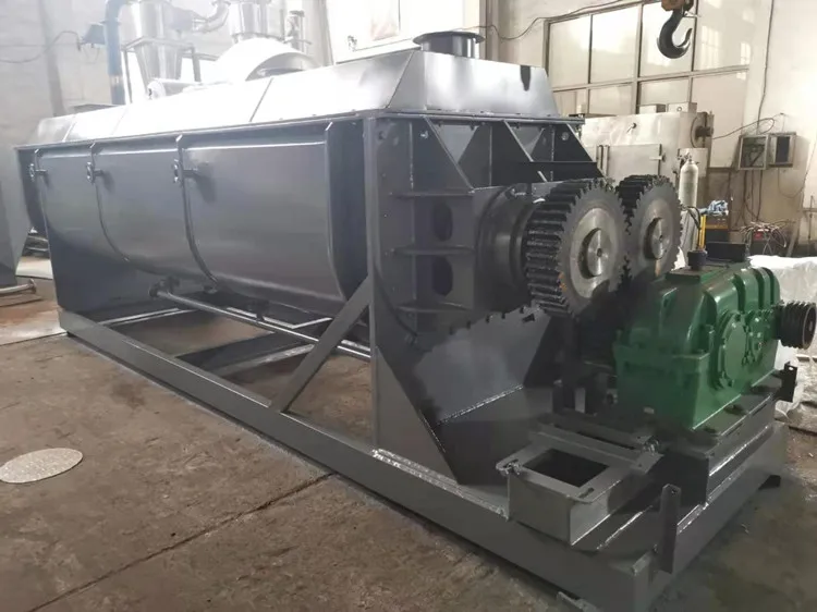 Sludge Paddle Dryer - Efficient and Cost-Effective Solutions