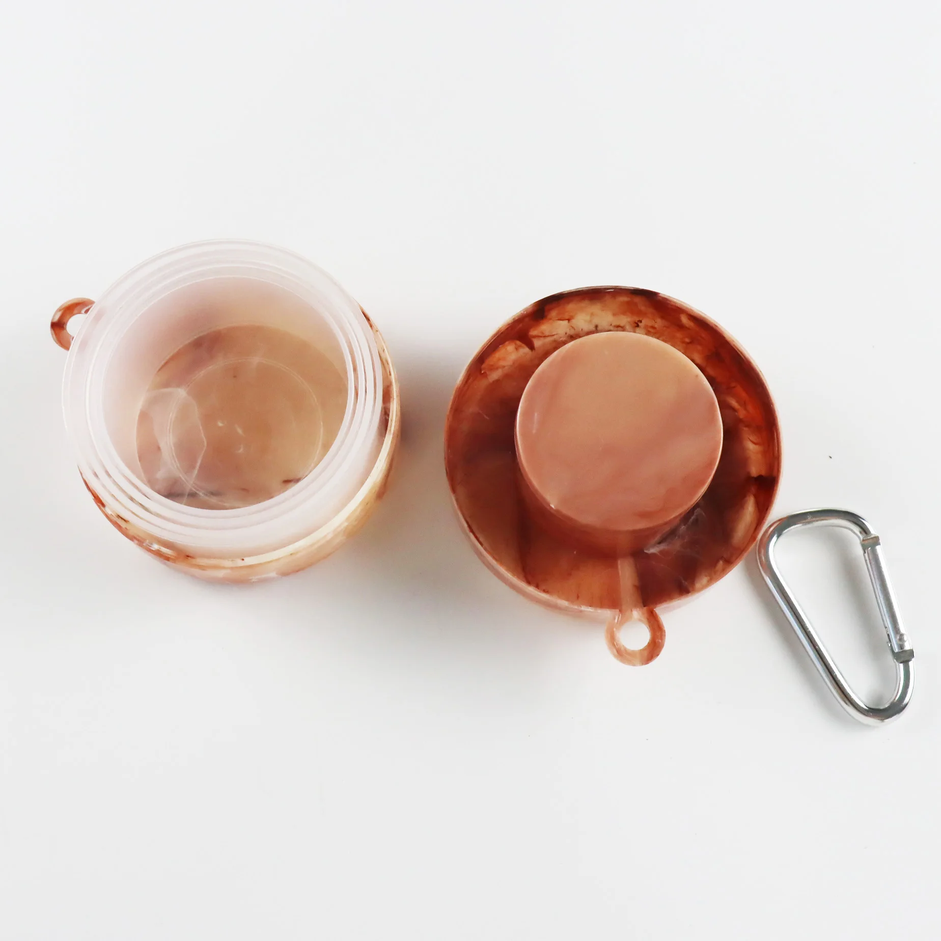 Plastic Pp Marble Texture Telescopic Reusable Foldable Folding ...