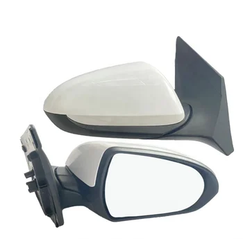 Car Mirror Rear View Mirror 87610/20-h6400 Accent 2017-2023 For Hyundai ...