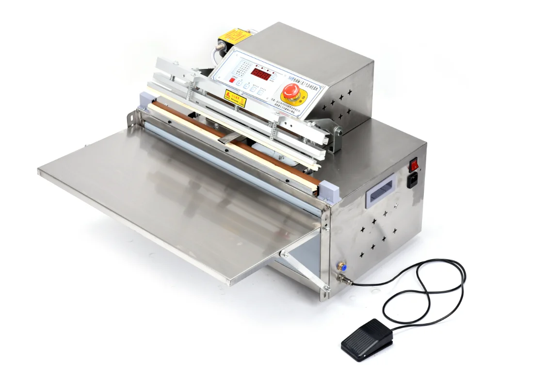 YOUNGSUN Vacuum Sealer - High-Accuracy Packaging Machine
