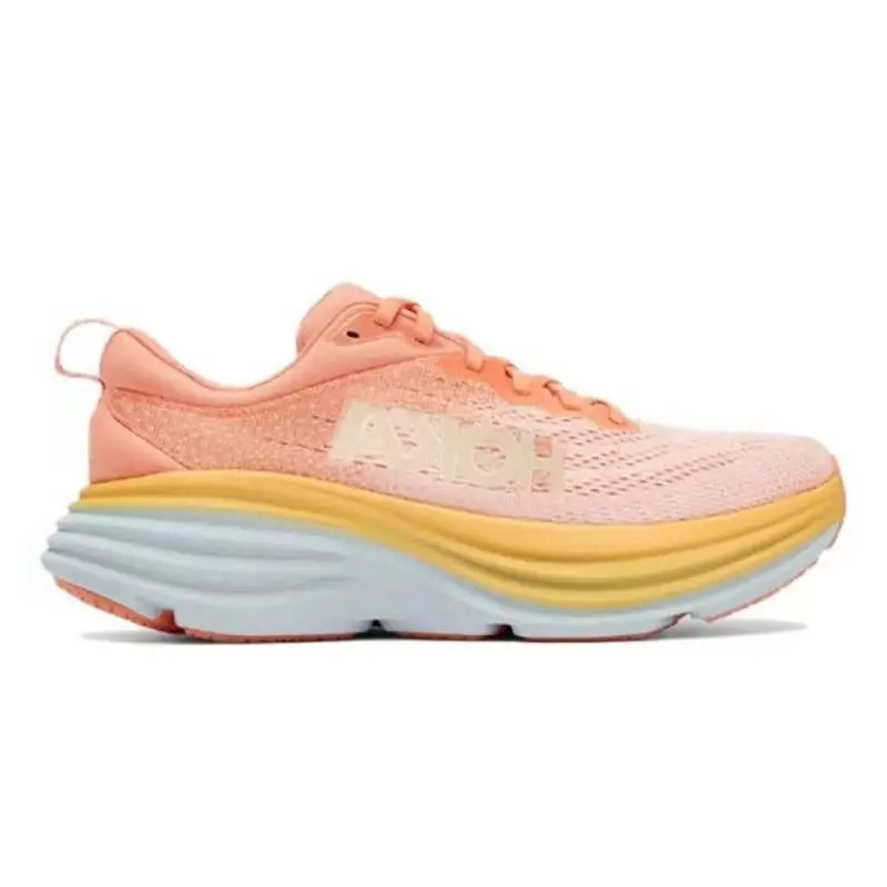 Outdoor Hokas One Mens Running Shoes Bondi Clifton 8 Carbon X 2 Amber ...