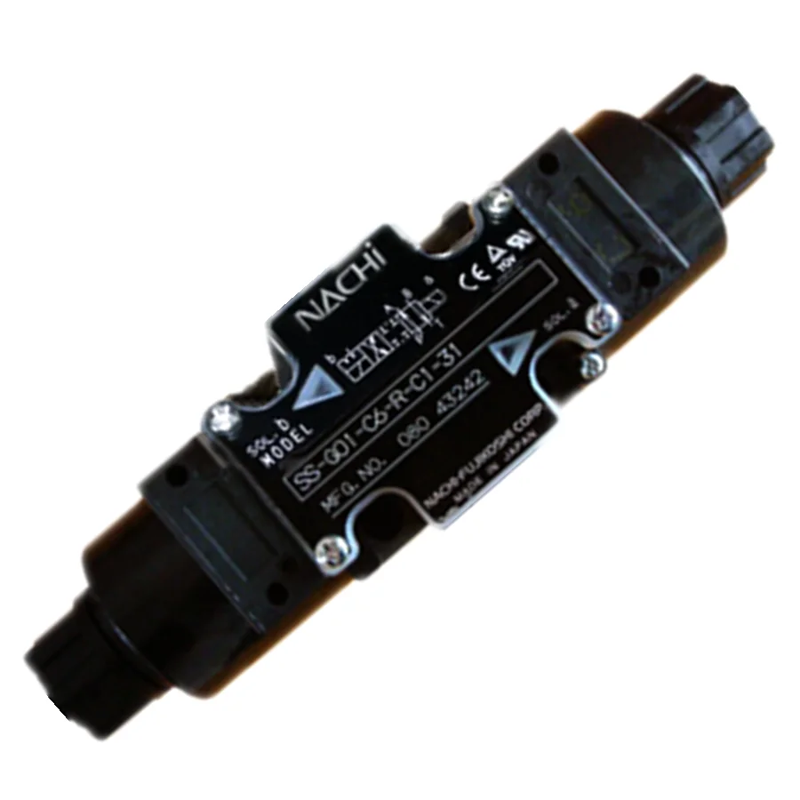 Na Chi Hydraulic Solenoid Valve Ss Sl Sa Sld Series Ss-g01,Ss-g03,Sa ...
