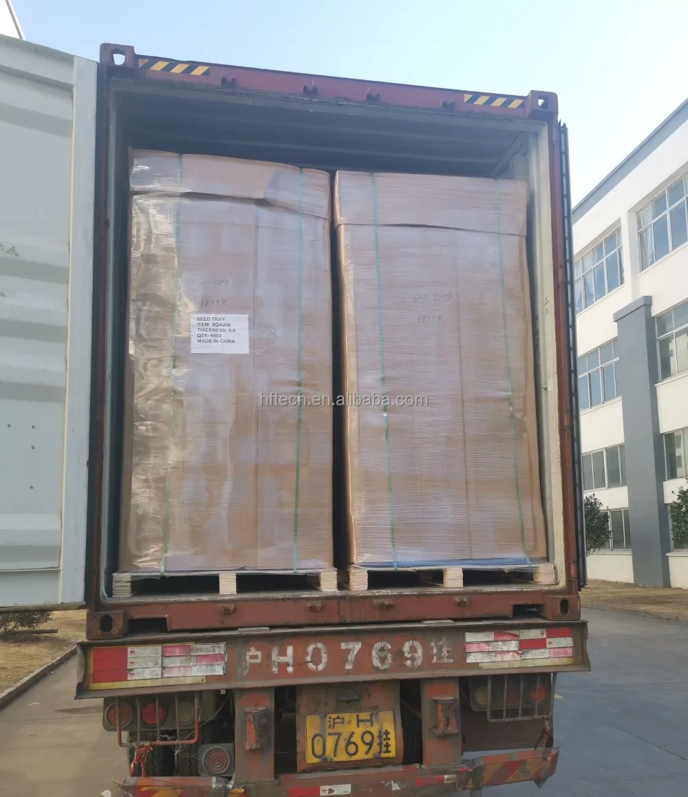 Hydroponic Greenhouse Agricultural Modular Grow Tray Plate Custom Abs ...