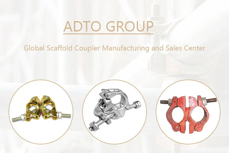 Best Price Scaffold Clamps - High Safety & Durable Performance