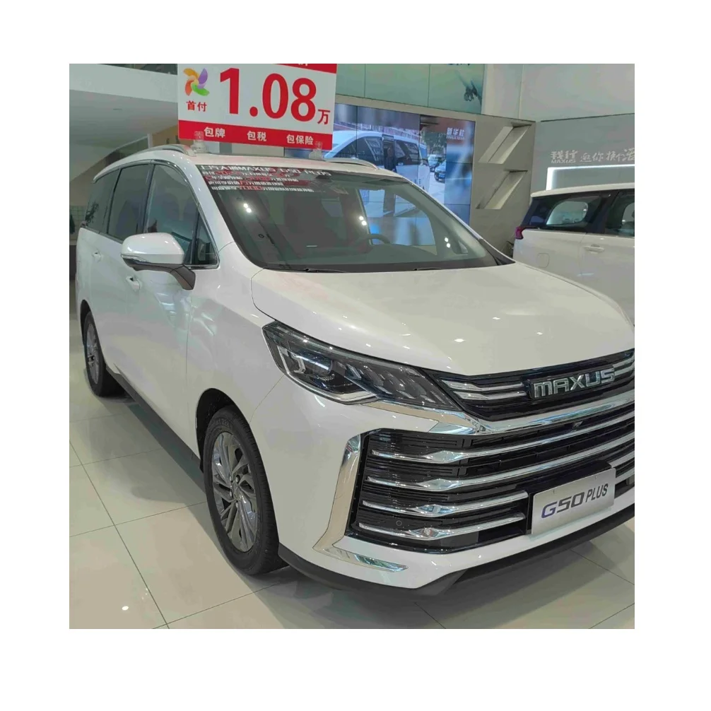 SAIC Maxus G50 1.5T 4 wheel petrol car maxus g50 plus hot wheels ...