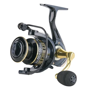 Ad3000 Wholesale High-class China Spinning Reel Long Casting Fishing ...