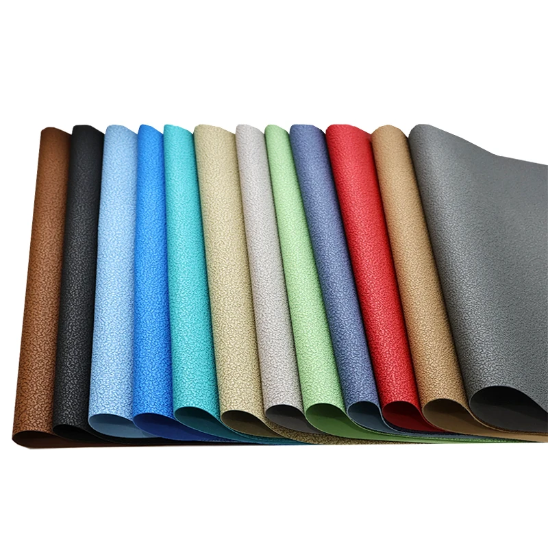 Premium PVC PU Roll Leather for Book Binding & Accessories