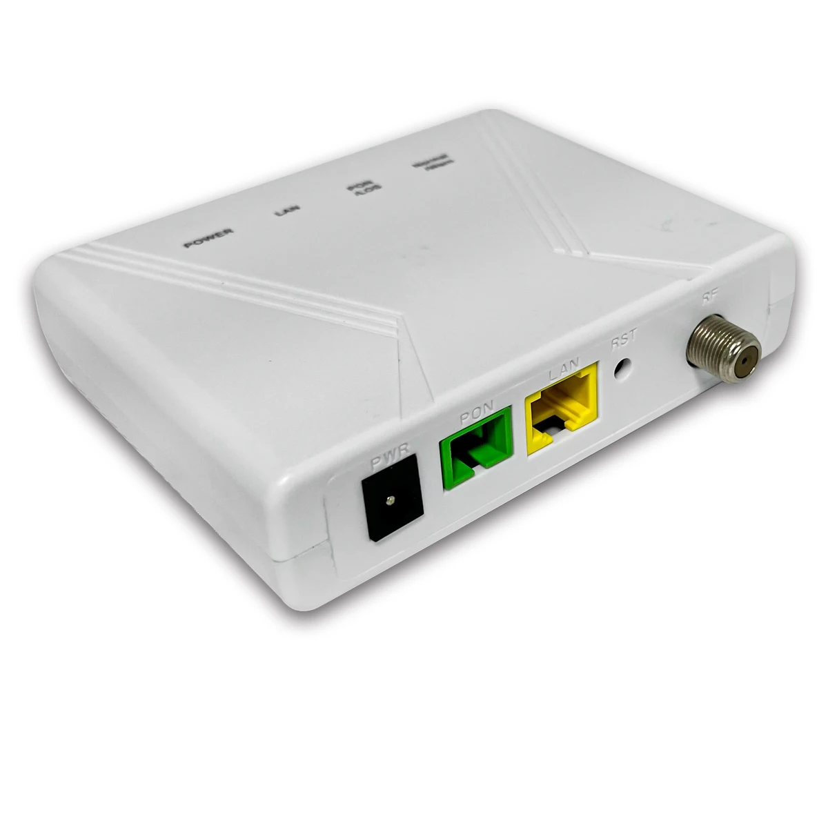 FTTH fiber optic modem GPON XPON ONU/ONT 1GE+CATV single-port Gigabit ...