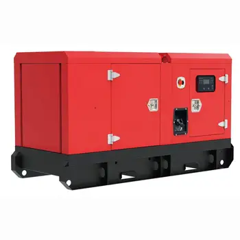 40kva 3 Phase 2000 Kva 125 Kva Emergency Main Electric Generator Fuel ...