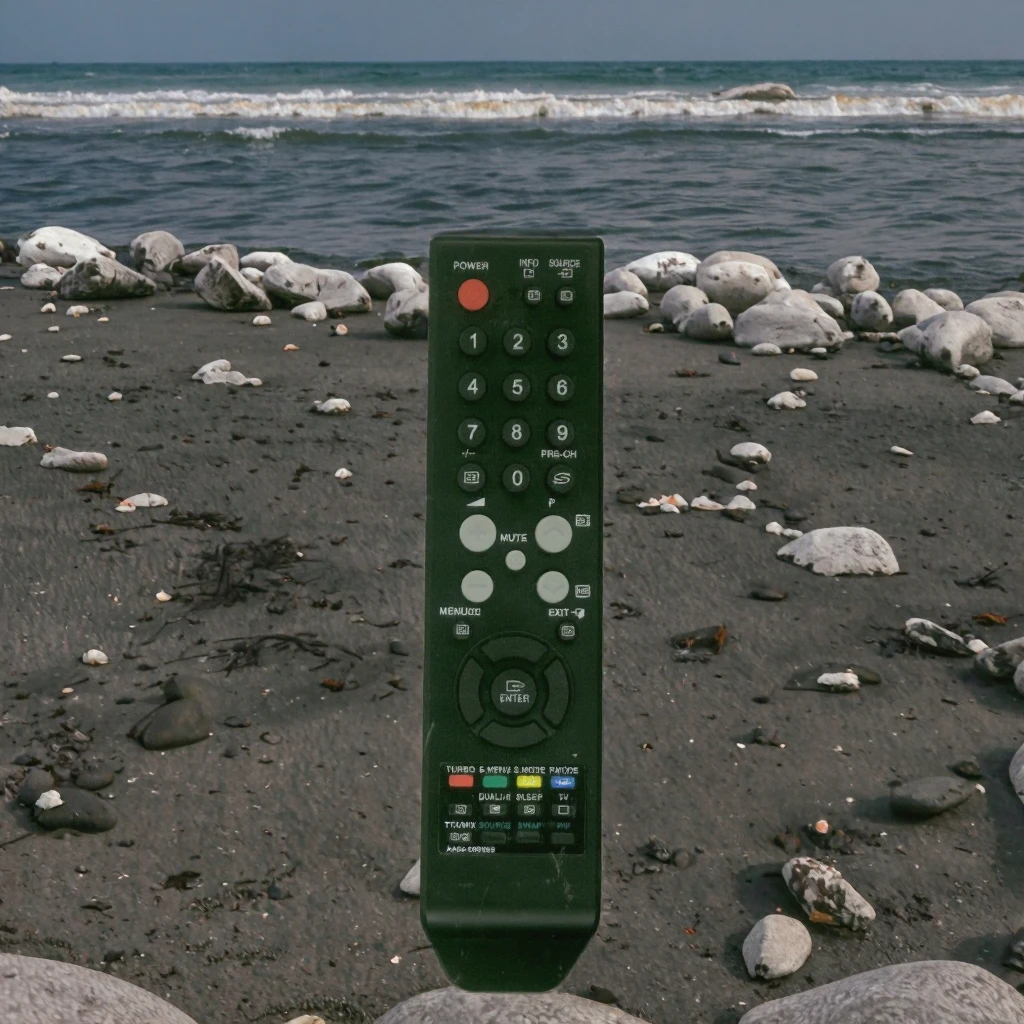 New Replacement Waterproof and Anti-Shock Smart TV Remote Control BN59 ...