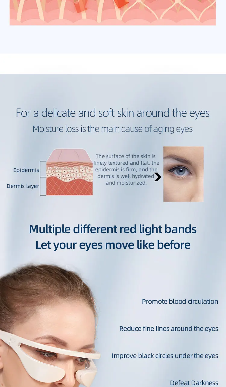 3d Eye Wrinkles Machine Under Eye Bag Dark Circle Remover Machine ...